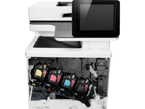 HP Color LaserJet Managed MFP E57540 series | برق التكنولوجيا